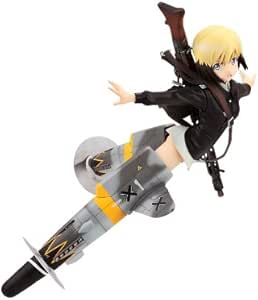 Amazon.com: Alter Strike Witches 2: Erica Hartmann PVC Figure (1:8 ...