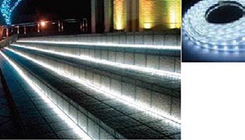 Striscia led per esterno illuminazione illuminare 5 metri 300 led 18W ...