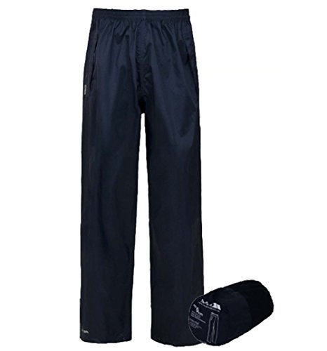 Unisex Men's Ladies Woman's Shell 100% Polyamide PU Coating Waterproof ...