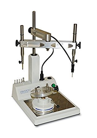 Amazon.com: DENTAGRAPH PARALLELOMETER (Surveyor) with Heated Arbor 220V ...