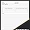 Session Notes Notebook: Session Notebook For Therapists: Client Notes ...