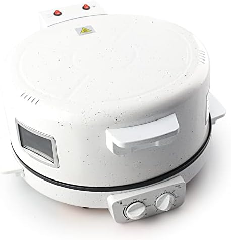 Electric Arabic Bread Maker 2200W Household Steak Pan Machine ...