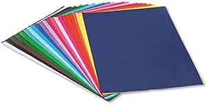 Amazon.com: Pacon® Spectra® Assorted Color Tissue Pack, 12" x 18", 25 ...
