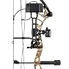 PSE Archery 2024SSRCY2970 Stinger MAX RH Compound Bow Kit, 70 Lbs, With ...