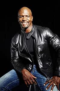 Amazon.com: Terry Crews Poster 18" X 24" - Terry Crews Print: Posters ...