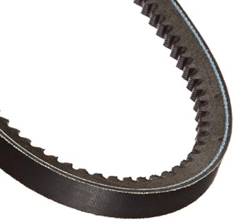 Gates 5VX780 Super HC Molded Notch Belt, 5VX Section, 5/8" Width, 35/64 ...