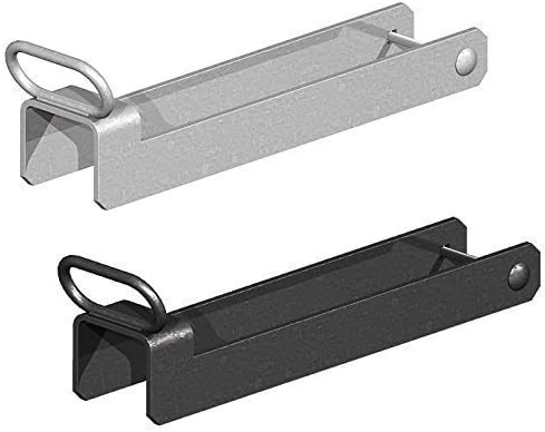Wyre Direct Throw Over Loop With Handle Gate Latch 75mm 3" Wide ...