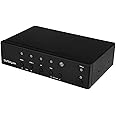 Amazon.com: StarTech.com Multi-Input to HDMI Converter Switch ...