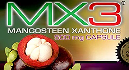 MX3 Capsule (Mangosteen Capsule) 60caps | Pricepulse