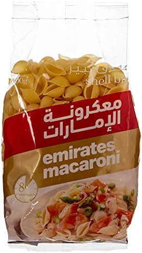 Emirates Macaroni Shell Big 400g price in UAE | Amazon UAE ...