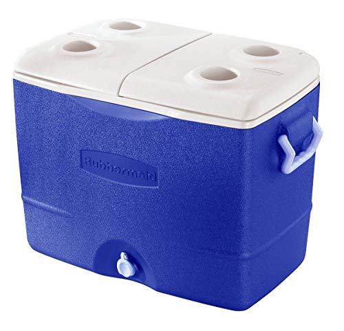 Rubbermaid Cooler Review - The Cooler Zone