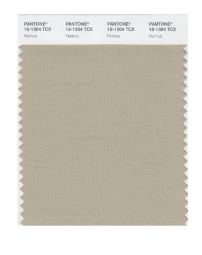Pantone 15-1304 TCX Smart Color Swatch Card, Humus | Amazon price ...