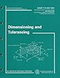 Amazon.com: Dimensioning and Tolerancing: ASME Y14.5M-1994 (Engineering Drawing and Related ...