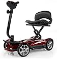 Amazon.com: EV Rider Transport 4AF Automatic Folding Lightweight Ultra ...