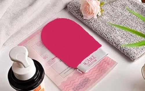 iCARE Original Korean Exfoliating Glove To Remove Dead Skin - Bath ...