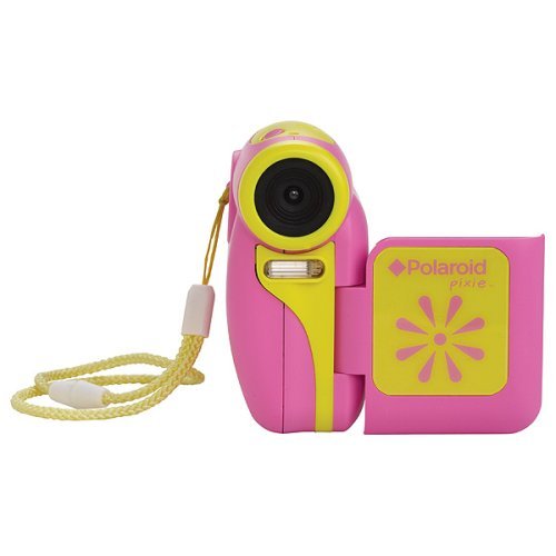 Sheila's Notes : Best Point Shoot Digital Cameras: Polaroid Pixie 1.3 ...