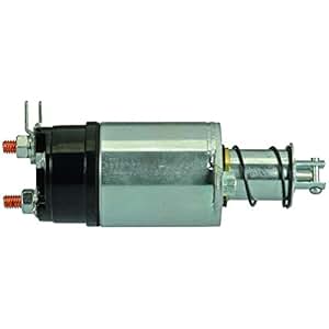 Amazon.com: New 12V Starter Solenoid For Lucas M45G 46490, 60933124 ...