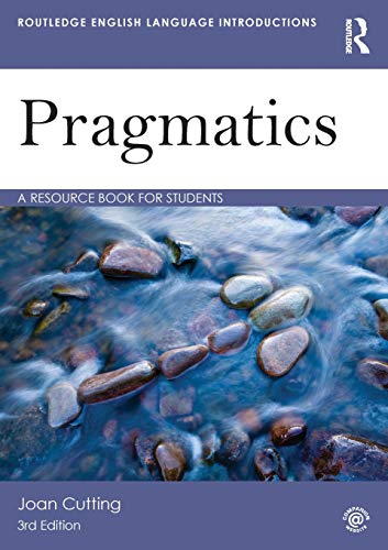 Amazon.com: Pragmatics: A Resource Book for Students (Routledge English ...