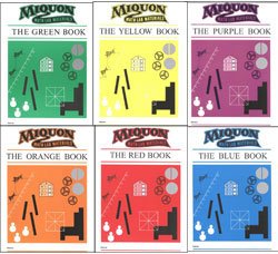 Miquon Math Student Book Set: Amazon.com: Books