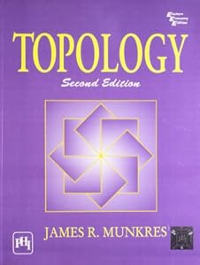 Topology book by James R. Munkres