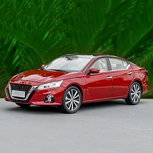 سعر 1/18 Scale For Nissan For Altima Diecast Alloy Car Model Boy Collection Toys Gift فى ...