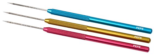 PEPE Tools Pepetools Titanium Soldering Pick Set, 3