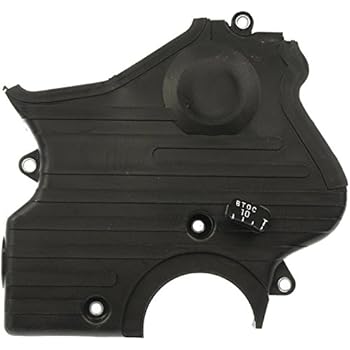 Amazon.com: Genuine Hyundai 21350-23101 Timing Belt Cover Assembly ...