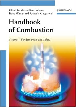 Amazon.com: Handbook of Combustion (5 Volumes Set) (9783527324491 ...
