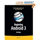 Beginning Android 3: Mark Murphy: 9781430232971: Amazon.com: Books