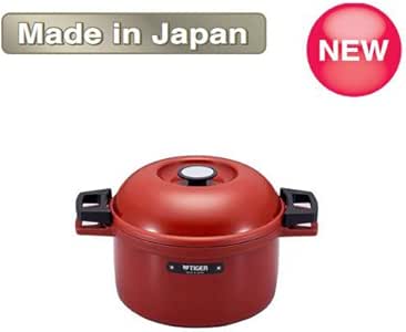 Amazon.com: Tiger NFH-A300 3.0 Liter Thermal Magic Cooker: Kitchen ...