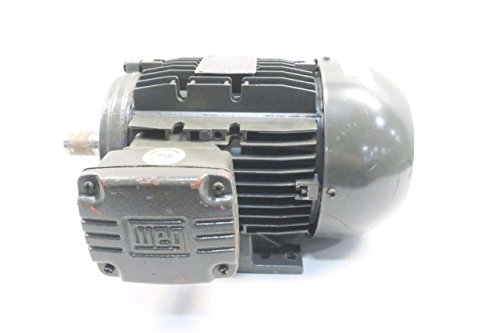 WEG .7512EP3EAL90S W21 1HP 230/460V-AC 1145RPM AL90S/L 3PH MOTOR ...