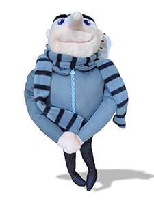 UK SELLER Despicable Me GRU Plush 16" Inch Soft Toy: Amazon.co.uk: Toys ...
