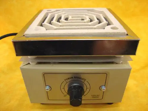 قیمت و خرید Ceramic Top Laboratory Hot Plate برند MHB | مالتینا