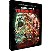 Amazon.com: Terrifier: DVD + Blu-ray 2-disc pack : Movies & TV