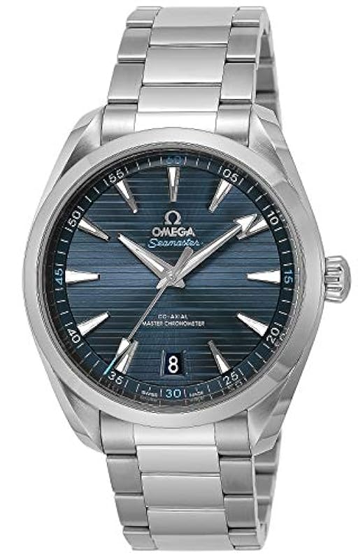 [오메가] 손목시계 씨 마스터(SEAMASTER) 아쿠아테라 220.10.41.21.03.001 맨즈 병행수입품 실버