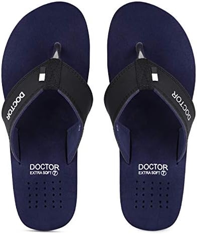 DOCTOR EXTRA SOFT Slipper Care Orthopaedic and Diabetic Comfort Doctor ...