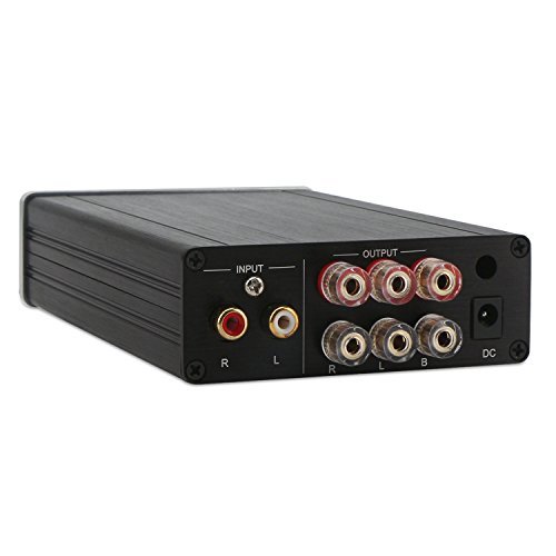 Купить DROK Digital Audio Amplifier, Home HiFi Stereo Amplifier ...