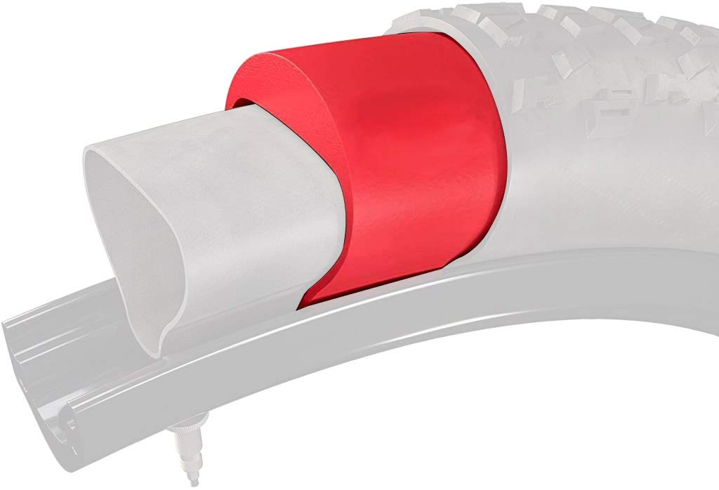 Tannus ARMOUR Tire Insert, No Flat Bicycle Tire Inserts, Puncture Proof ...