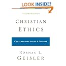 Amazon.com: Christian Ethics: Contemporary Issues and Options ...