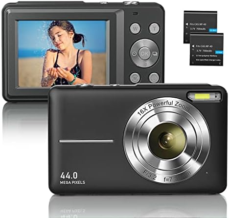 Digital Camera 44MP price in Saudi Arabia | Amazon Saudi Arabia | kanbkam