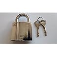 Abloy PL340 / 25 C/High Security Steel Padlock /With 2 keys - - Amazon.com