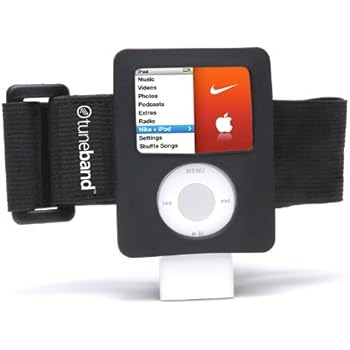 Amazon.com: Apple Nike + iPod Sport Kit for iPod nano 1G, 2G, 3G ...