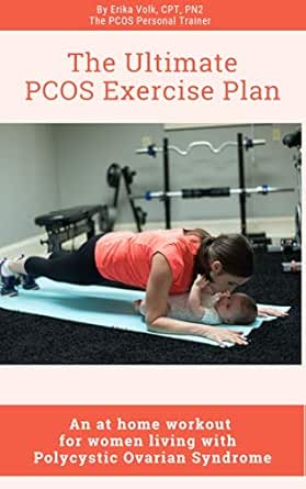 Amazon.com: The Ultimate PCOS Exercise Plan: An at home workout for ...