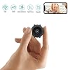 Mini Spy Camera Wireless Hidden with Night Vision HD 1080P Motion ...