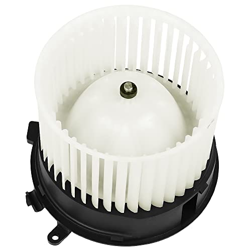 AC Heater Blower Motor Assembly, Blower Motor with Fan Fit for 07-12 ...