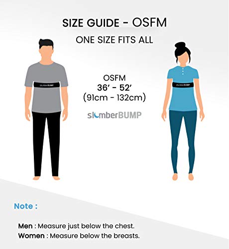 SlumberBump | Positional Sleep Therapy Belt | Designed for Long-Term ...