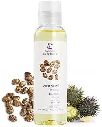 Castor Oil (Yellow, 4oz) price in Saudi Arabia | Amazon Saudi Arabia ...