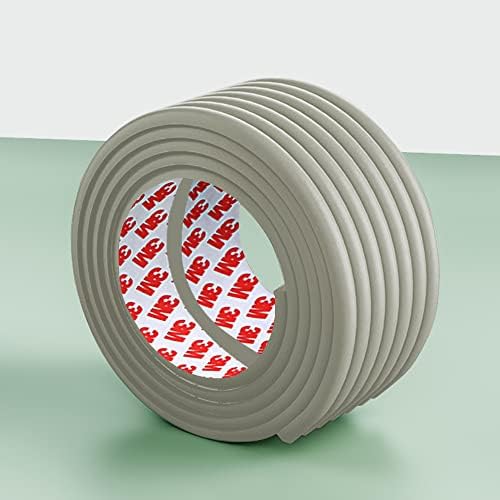 Edge Protector for Baby, Soft Upgraded NBR Foam Padding(3M Pre-Taped ...