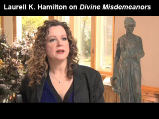 Amazon.com: Divine Misdemeanors: A Novel (Meredith Gentry, Book 8 ...