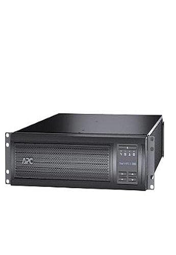 APC Network UPS, 3000VA Smart-UPS Sine Wave UPS with Extended Run ...